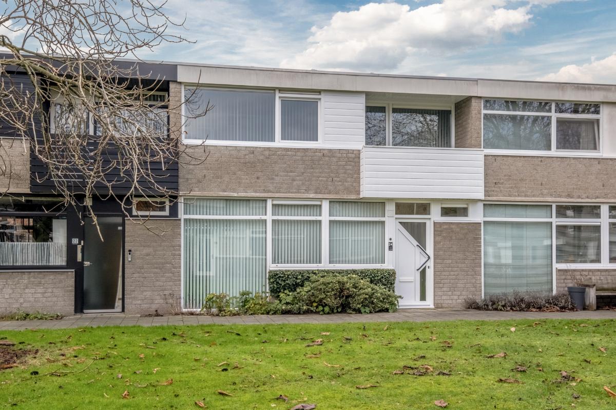Verkocht in Tilburg-Tussenwoning- Verkocht