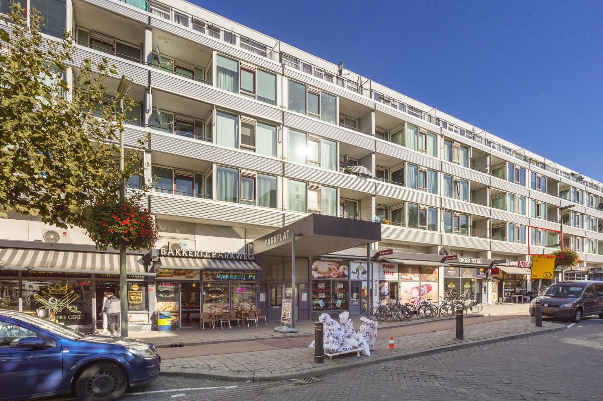 Verkocht in Schiedam- Verkocht